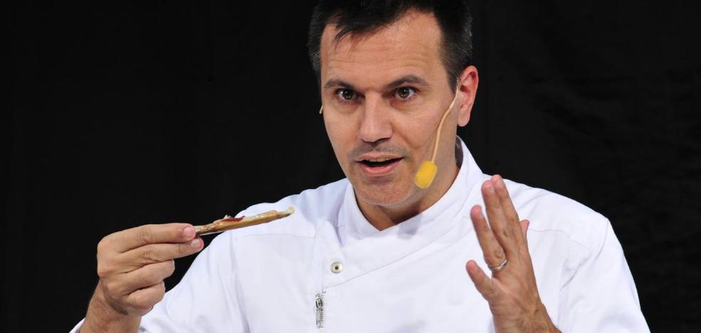 Félix Jiménez logra su primer sol de la guía Repsol para Kiro | La Rioja