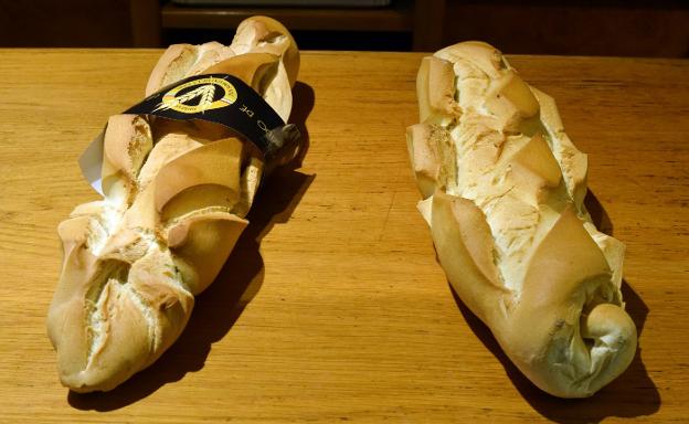 Pan sobado de La Rioja, un embajador en la mesa | La Rioja