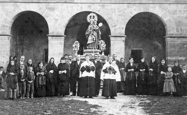 Pedroso se mira en las imágenes de sus antepasados | La Rioja