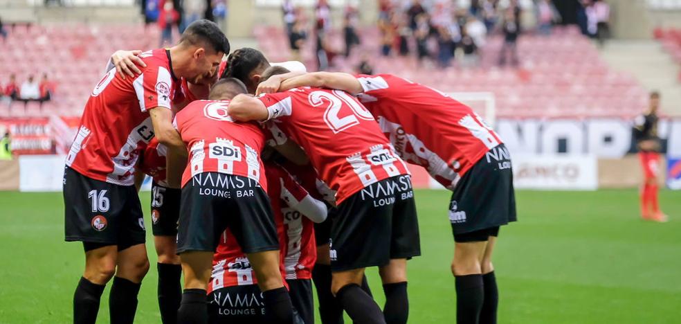 La SD Logroñés consigue una elevada rentabilidad a sus acciones de ...