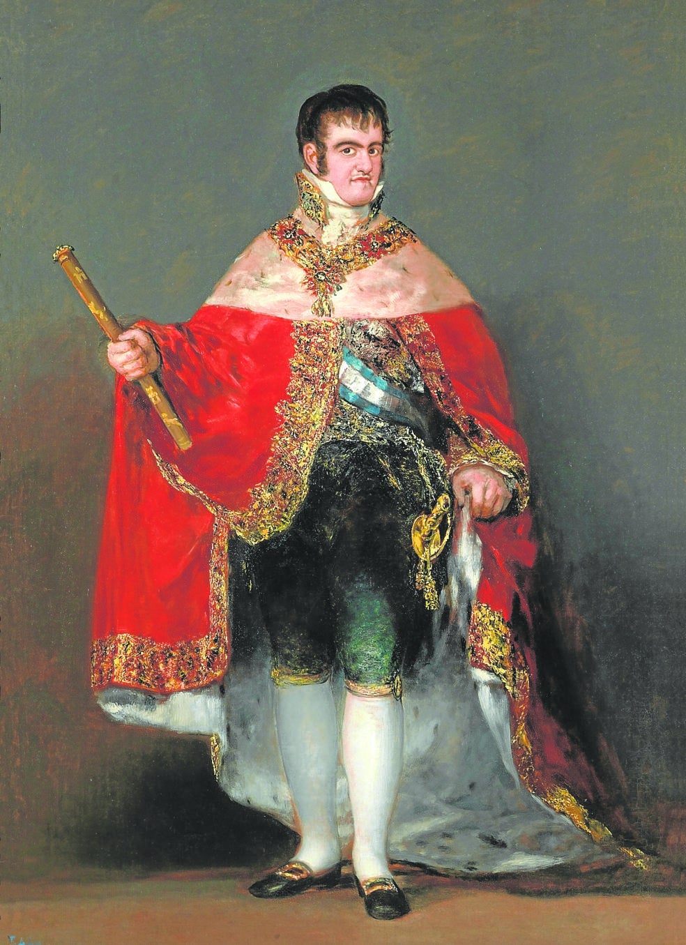 Las 'Mariana Pineda' riojanas por la libertad | La Rioja