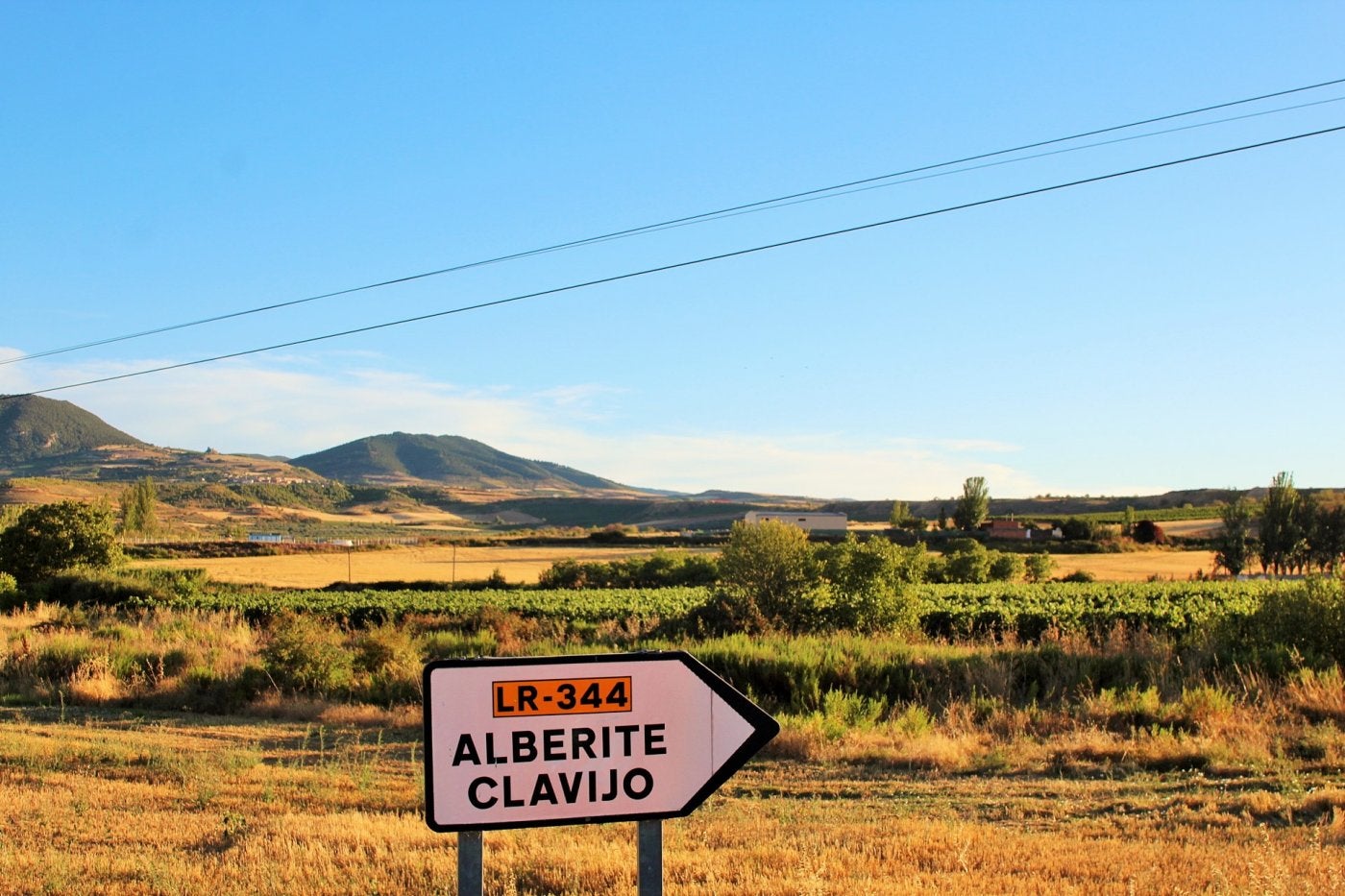 Un parque solar a los pies de Clavijo | La Rioja
