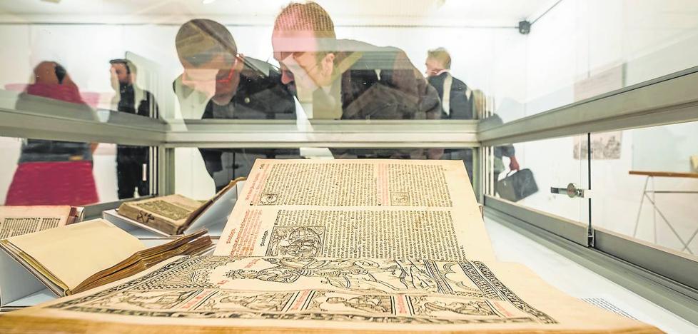 Reimprimiendo la historia de Guillén de Brocar | La Rioja