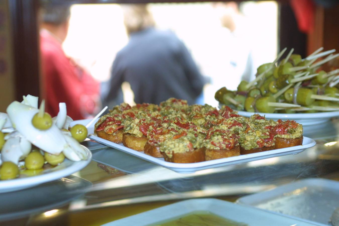 El Jazz gana el pincho de la Semana Santa Verde | La Rioja