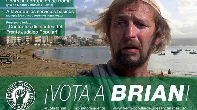 Vota Brian | La Rioja