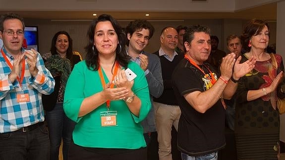 C's reconoce irregularidades en el contrato de su edil María Luisa ...