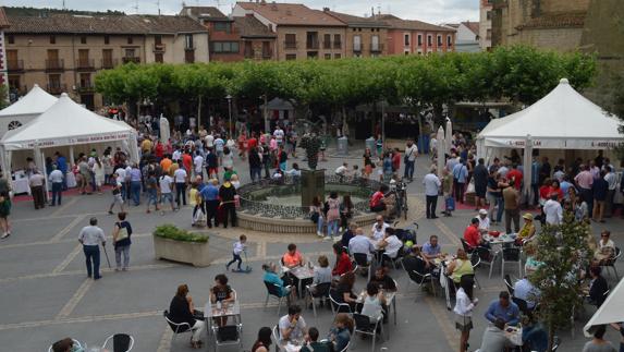 Fin de fiesta de la Feria de Artesanía | La Rioja